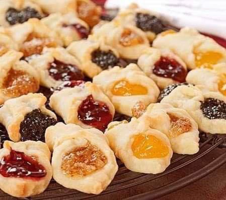 Easy Kolacky Recipe - My Healthy Life