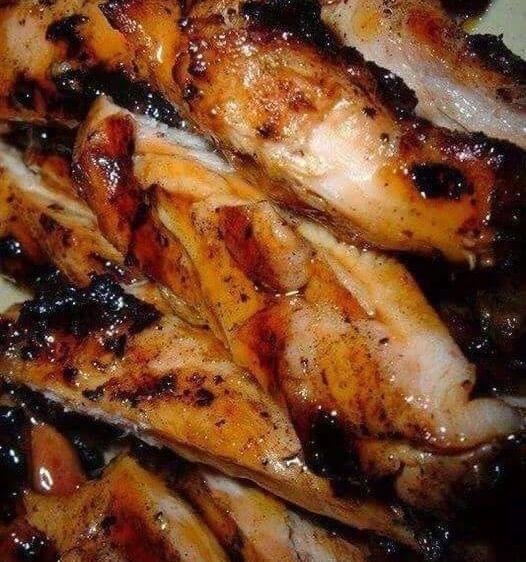 Hawaiian Grilled Teriyaki Chicken - My Healthy Life