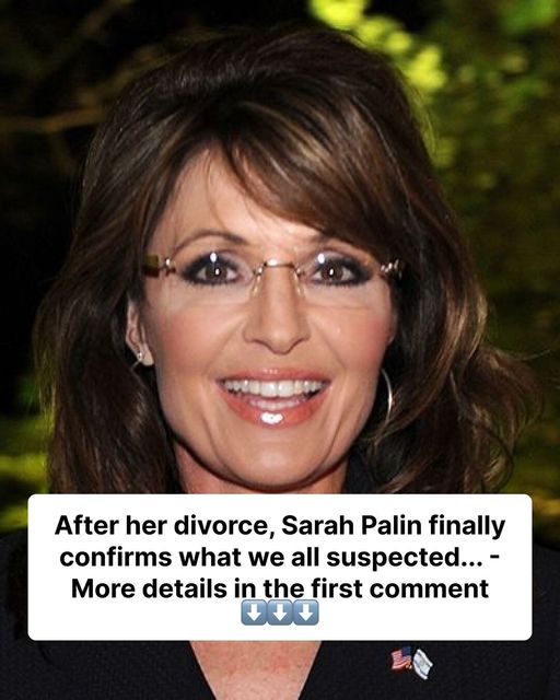 Sarah Palin’s Journey: A Life of Politics, Love, and Resilience - My ...
