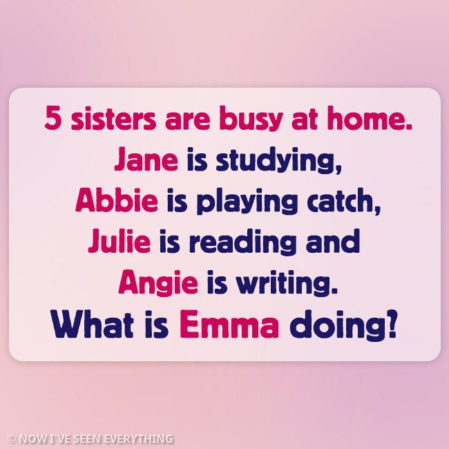 Home Blog 15 Riddles That Won’t Let You Sleep Until You Solve Them 15 ...