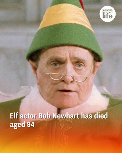 Elf star Bob Newhart has died aged 94 - My Healthy Life