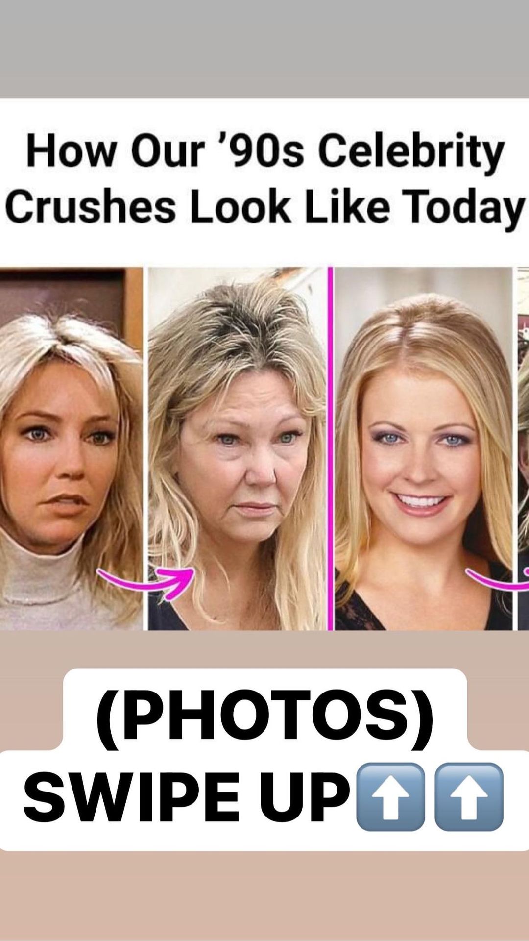 How Our ’90s Celebrity Crushes Look Like Today - My Healthy Life