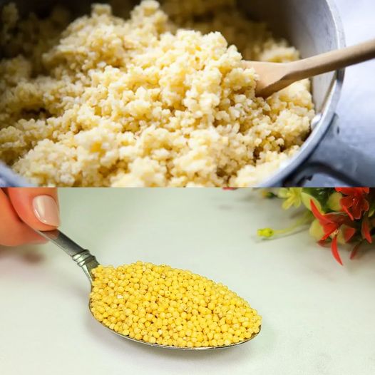 Discover the Miraculous Benefits of Millet Groats for Healthy Feet - My ...