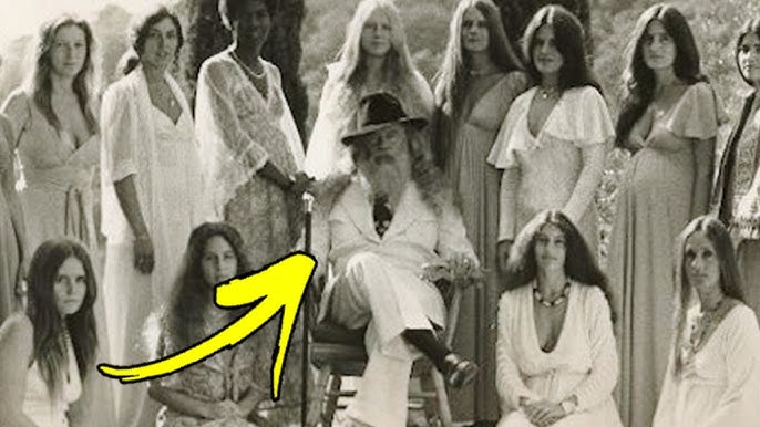 The craziest cult you have ever heard of that still exists today.. 🤨🤨 ...