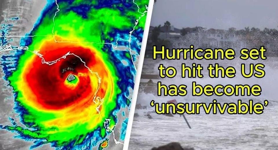 Hurricane Rafael set to hit the US – here’s the projected path - My ...