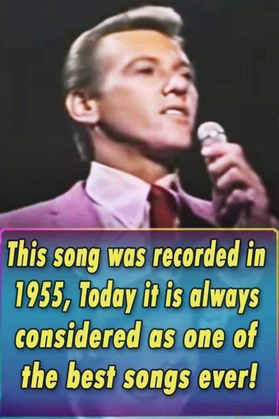 This song was recorded in 1955, but it remains one of the most iconic ...