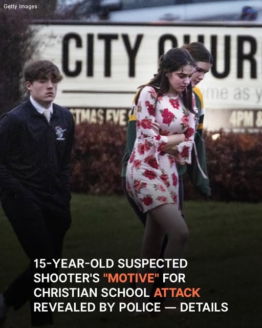 Police Investigate 15-Year-Old Natalie Rupnow’s Motive Behind Christian ...