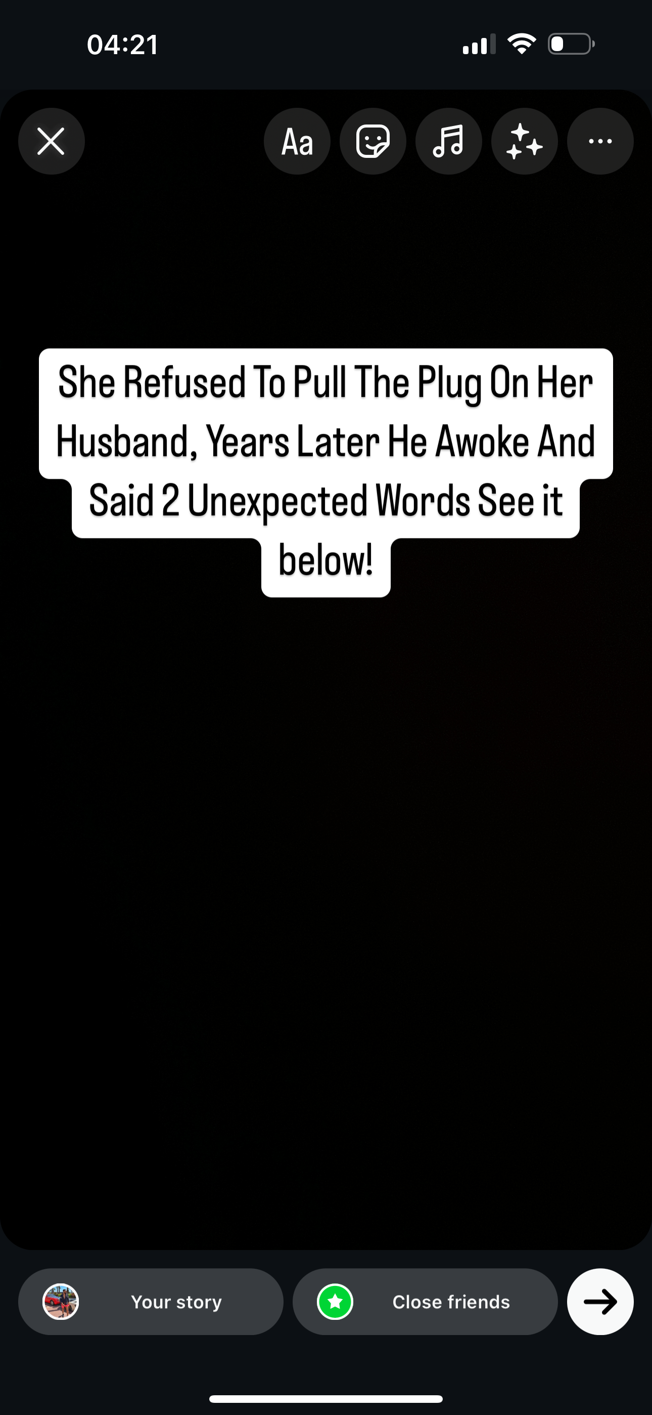 She Refused To Pull The Plug On Her Husband, Years Later He Awoke And Said 2 Unexpected Words ...