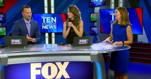 Longtime Fox News Anchor Says Goodbye - My Healthy Life