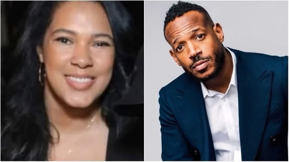 Actor Marlon Wayans’ baby mama drags him to court for more money, says ...