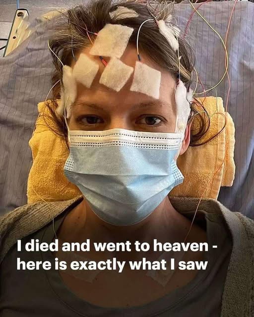Woman who ‘died and was in heaven for 3 days’ reveals a chilling vision ...