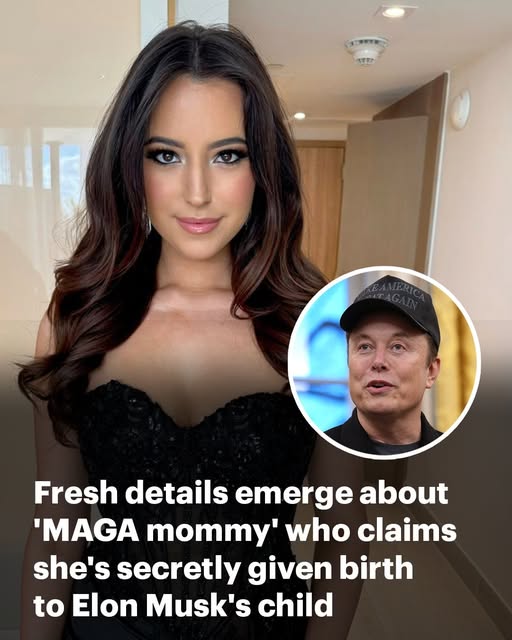 Musk’s ‘MAGA mommy’: Ashley St Clair started as a right-wing talk show guest… but is now living ...