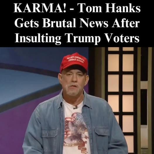 Tom Hanks Faces Backlash - My Healthy Life