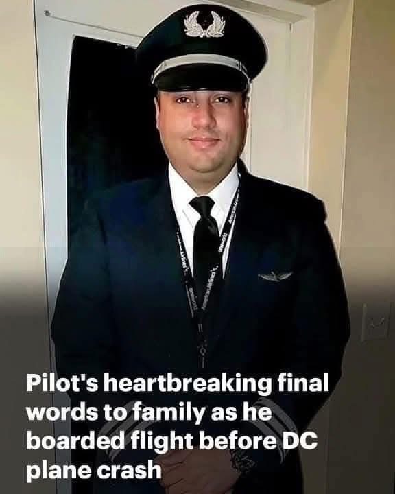 The Tragic Last Words Of American Eagle Pilot Jonathan Campos To His ...