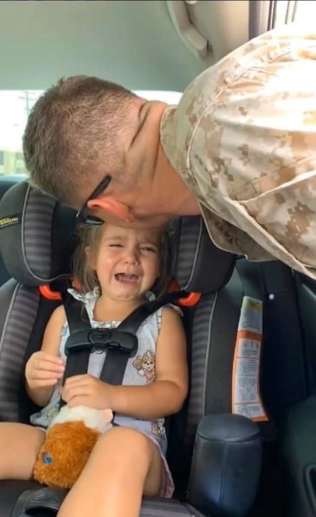 I HAD TO LEAVE—AND MY LITTLE GIRL BEGGED ME TO STAY - My Healthy Life